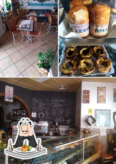 Cafe Beira Gare, Faro - Restaurant menu and reviews