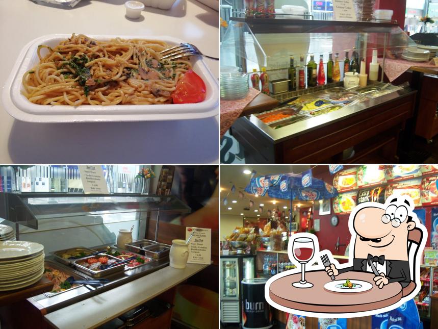 City Point Restaurant & Lieferservice, Innsbruck - Speisekarte, Preise ...