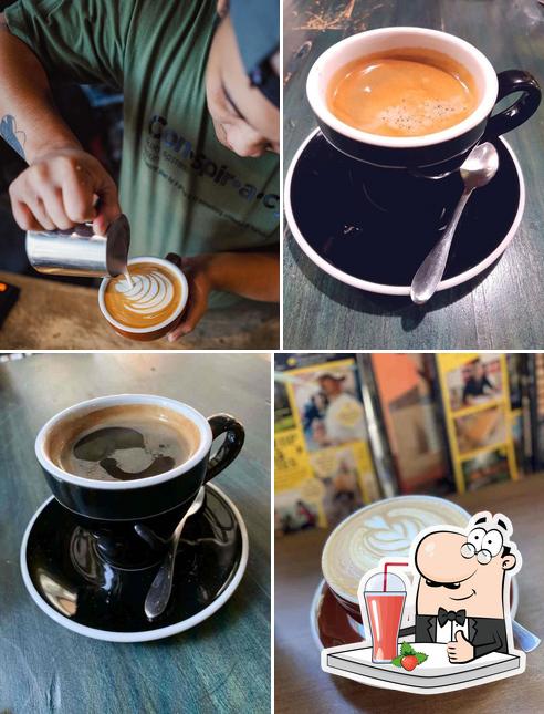 Coffee Syndicate cafe, Muntinlupa - Restaurant menu and reviews