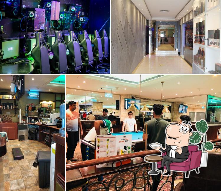 Que Club - Oud Metha, Dubai - Restaurant menu, prices and reviews