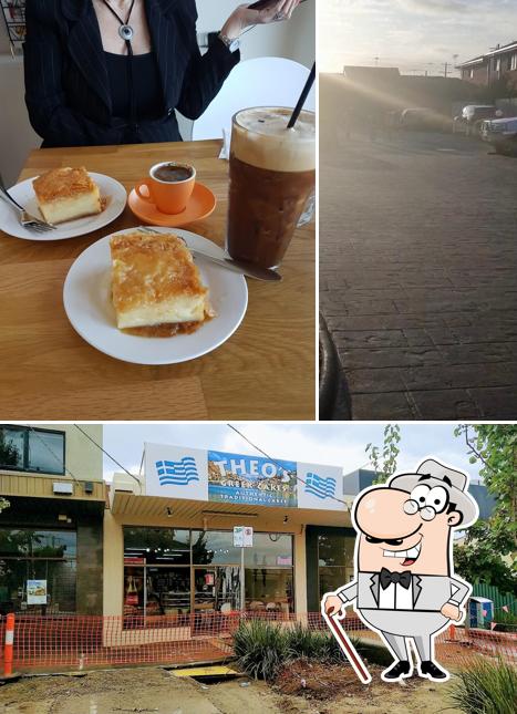 Theo’s Greek Cakes, Keilor Park - Restaurant menu, prices and reviews