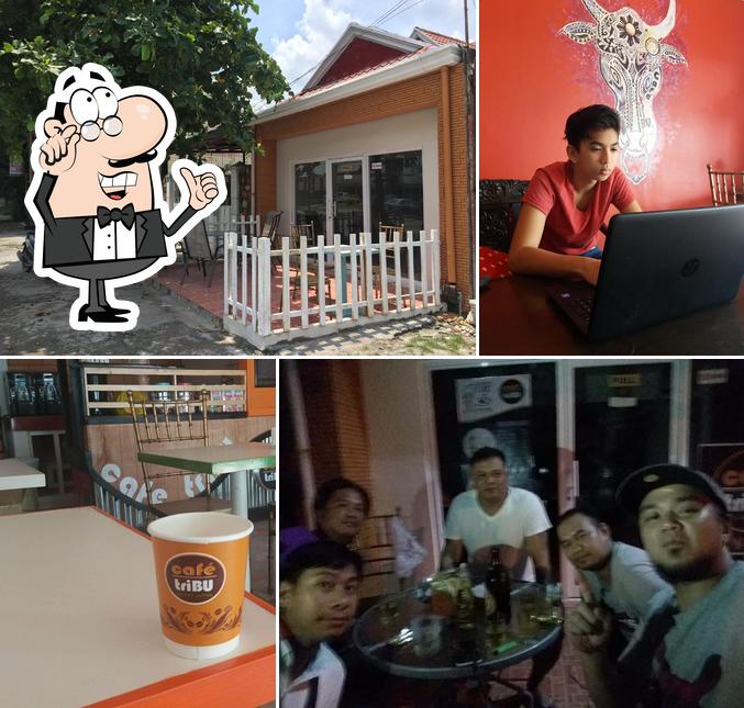 CaFe tRiBu Bayamabang, Tarlac City - Restaurant reviews