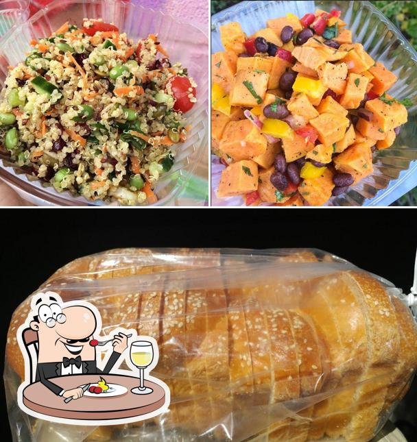 Cake & Loaf Bakery, Hamilton - Restaurant menu, prices and reviews