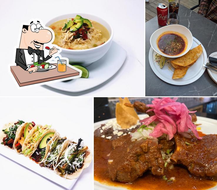 Casa Mezcal in Toronto - Restaurant menu and reviews