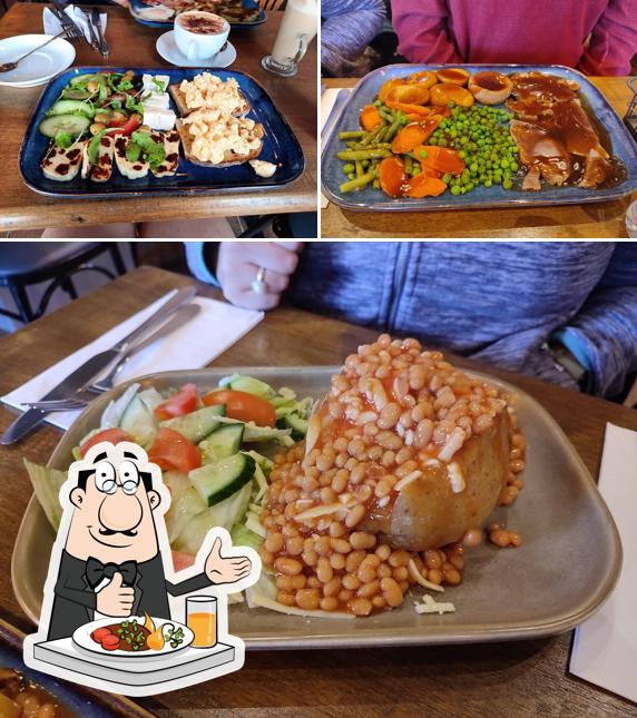 Cheam Cafe, Sutton - Restaurant menu, prices and reviews