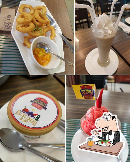 1st Colonial Grill restaurant, Legazpi City, Luis San Los Baños Avenue ...