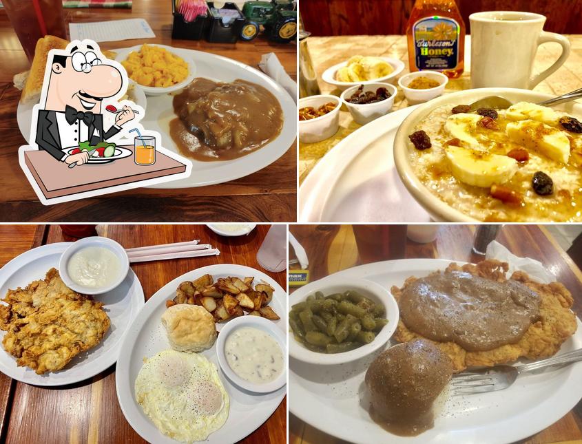 Country Cafe, 217 US-77 in Waxahachie - Restaurant menu and reviews