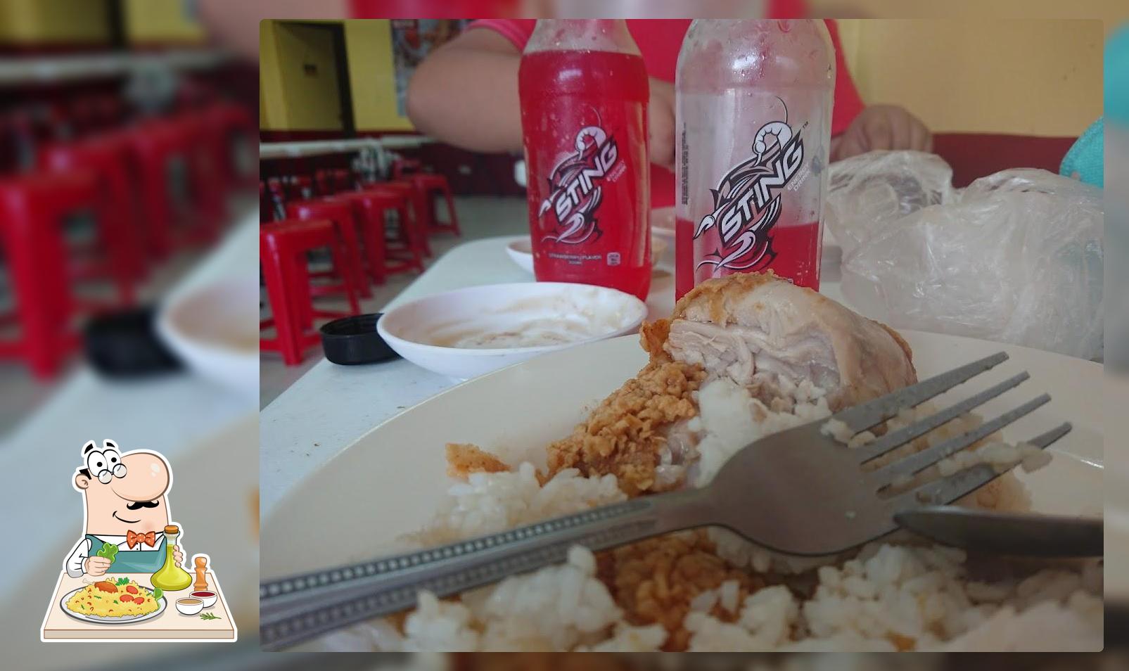Crispy King, Legazpi City - Restaurant menu, prices and reviews