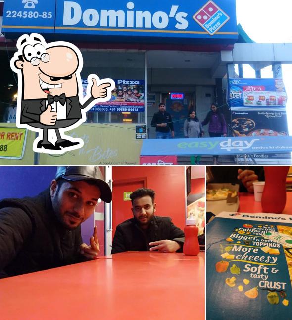 Domino's Pizza, Solan, 56/120 4TH FLOOR PLATINUM MALL BY PASS MAUZA ...