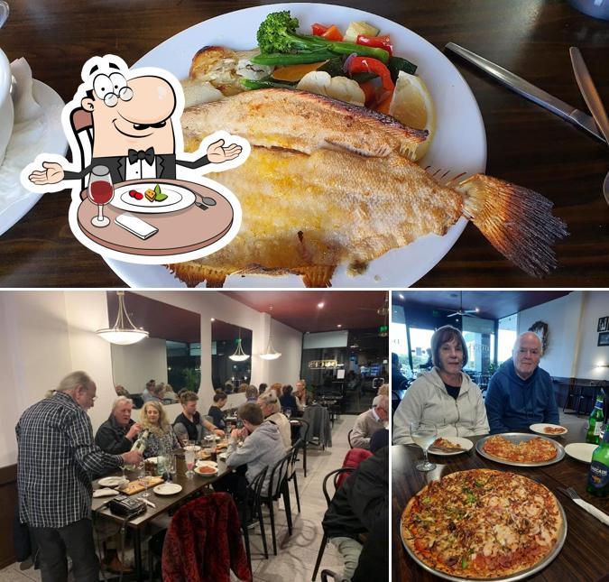 Duci's Italian Restaurant, Merimbula - Restaurant menu, prices and reviews