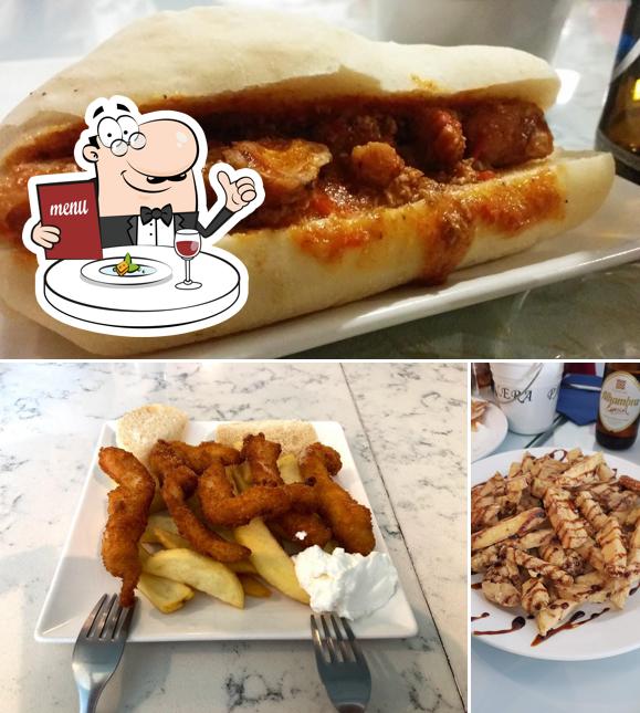El Recreo, Órgiva - Menú del restaurante, precios y reseñas