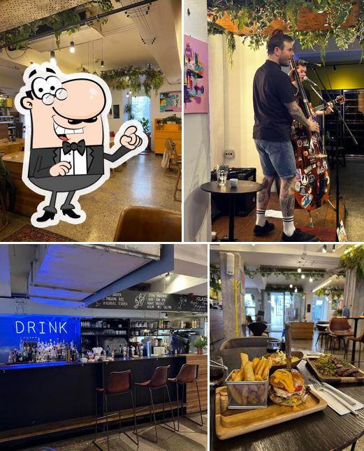 Fat Mama, Budapest, Astoria - Restaurant menu, prices and reviews