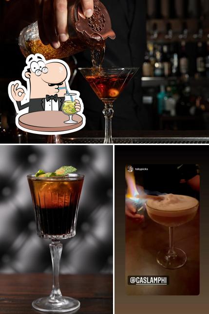 Gaslamp, Kailua - Restaurant menu, prices and reviews