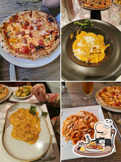 Gianninos, Broxburn - Restaurant menu, prices and reviews