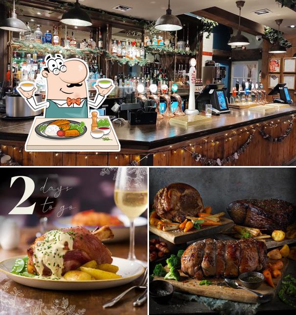 Griffin, Nuneaton - Restaurant menu, prices and reviews