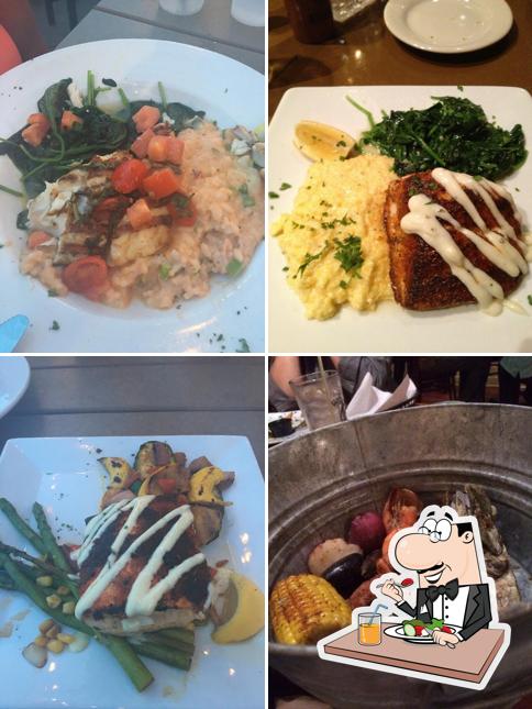 Hot Fish Club in Murrells Inlet - Restaurant menu and reviews