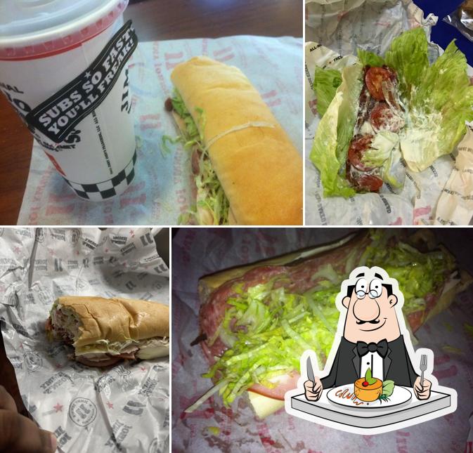 Jimmy John's, 350 E McCullough Dr in Charlotte - Restaurant menu and ...