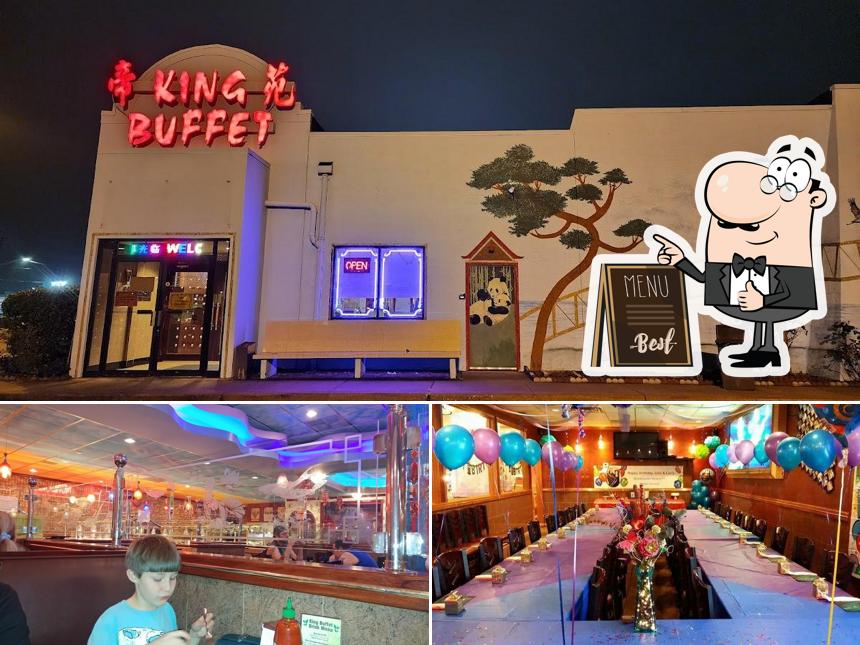 King Buffet in Dover - Restaurant menu and reviews