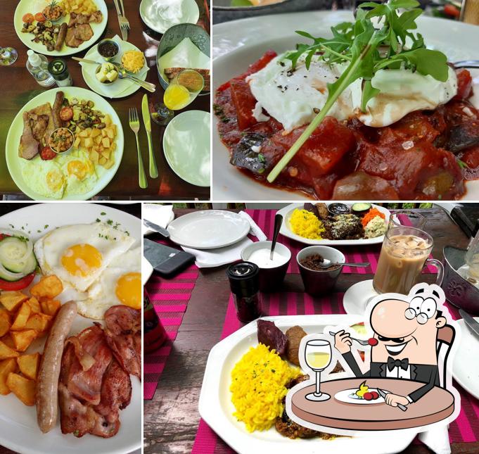 La Belle Alliance Restaurant Swellendam, Swellendam - Restaurant reviews
