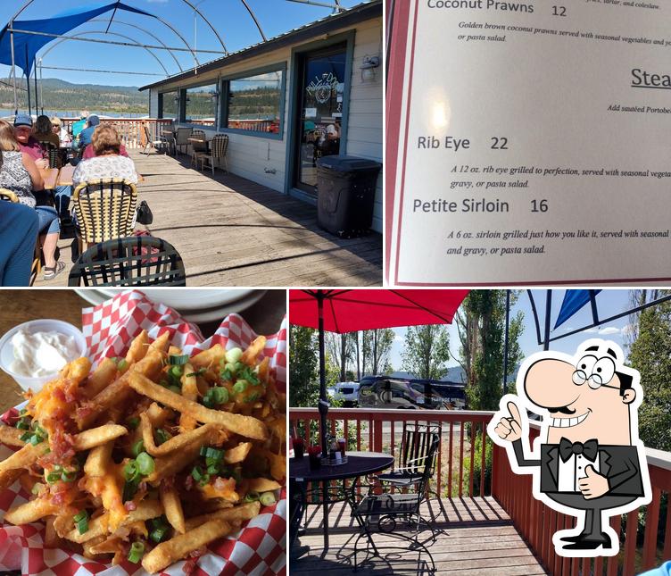 Lakeside Brew pub bar and grill @ Gateway Marina, Harrison - Restaurant ...
