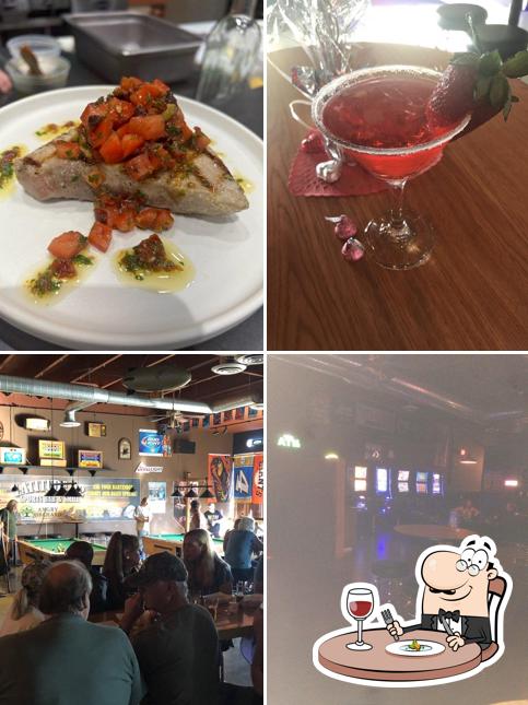 Latitude 42 Bar & Grill, Brookings - Restaurant menu, prices and reviews