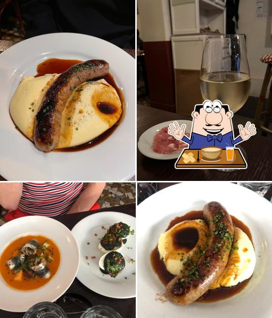 Les Arlots, Paris - Restaurant menu, prices and reviews