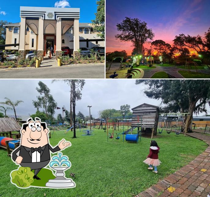 Limoni Restaurant, Sandton - Restaurant menu and reviews