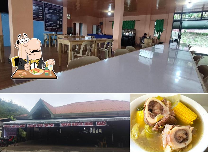Lolo Ido's Restaurant, Banaue - Restaurant menu, prices and reviews