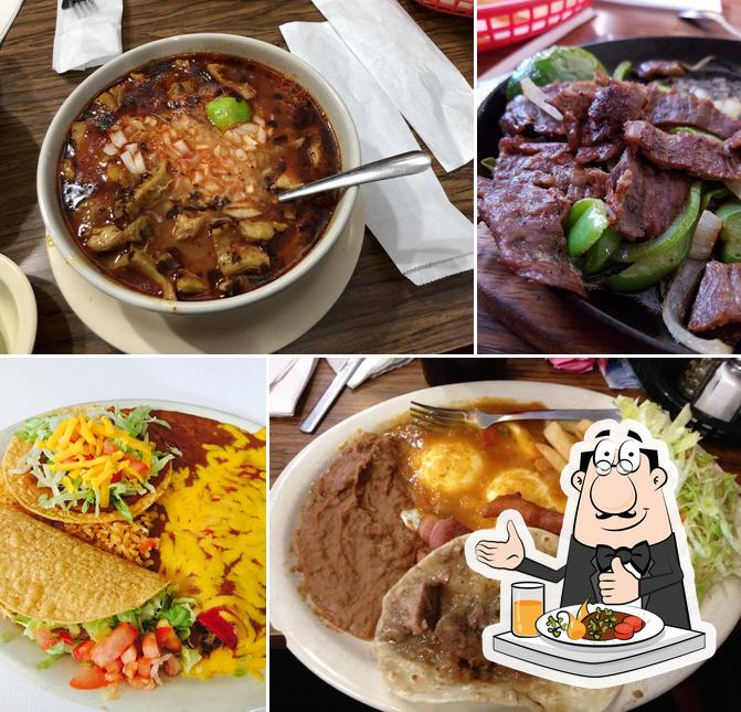 Los Jacales Restaurant in Houston - Restaurant menu and reviews