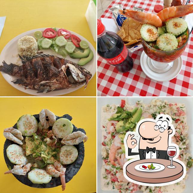 Mariscos El Capitán, San Luis Potosi - Menú del restaurante, precios y ...