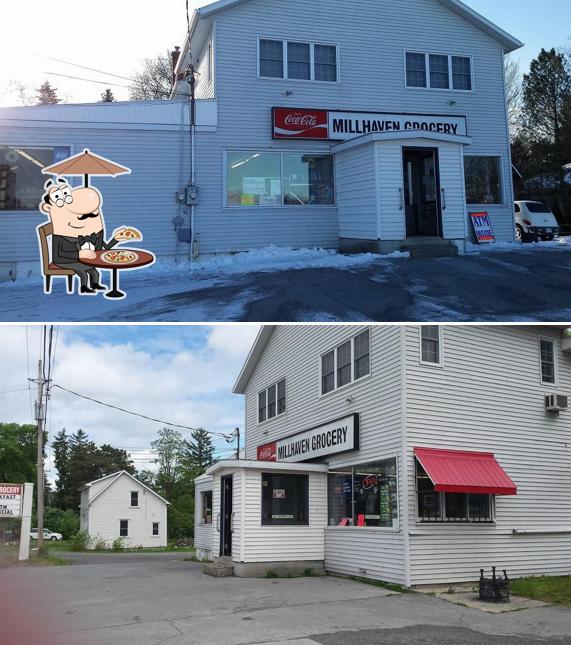 Millhaven Grocery & Restaurant, Bath - Restaurant menu, prices and reviews