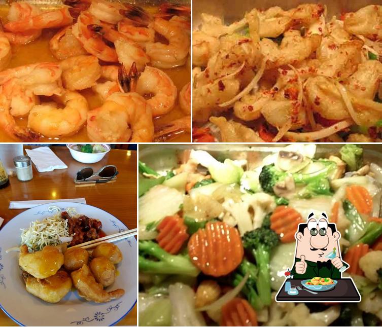 Ming Dynasty Restaurant, Nanton - Restaurant menu, prices and reviews