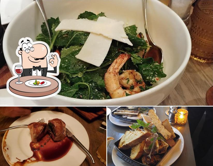 Mooo.... Beacon Hill, Boston - Restaurant menu, prices and reviews