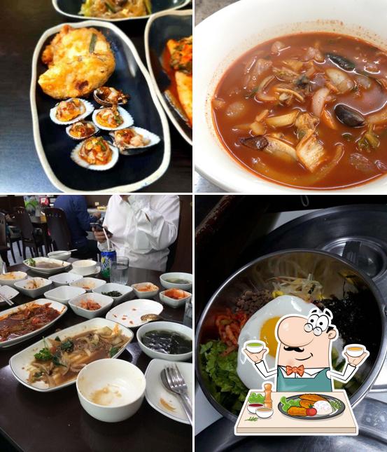 Myung Ga Korean Restaurant, Manila - Restaurant menu and reviews