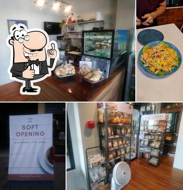 Nato's Cafe and Garden, Bacolod - Restaurant menu, prices and reviews