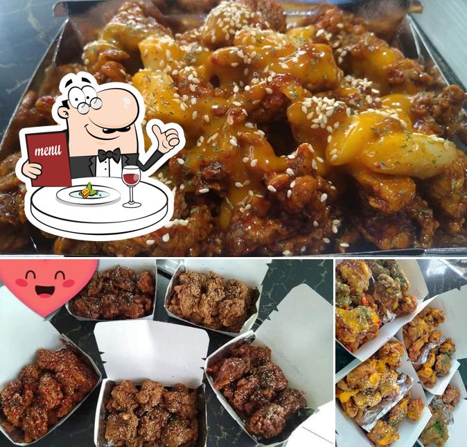 Oppa Dru Korean Fried Chicken restaurant, Dasmariñas - Restaurant reviews