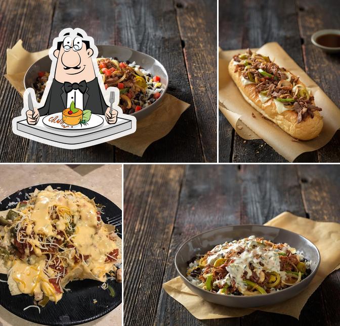 Top 7 restaurants with philly cheesesteaks in Topeka, august 2025 ...