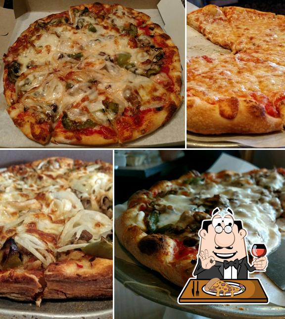 Chi-Chi's Pizza, Simi Valley - Restaurant menu, prices and reviews