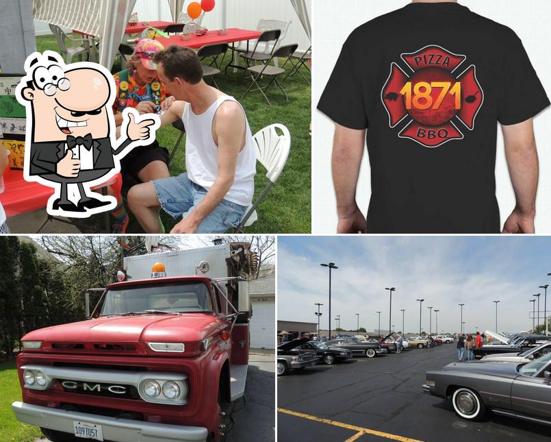 Engine 1871 Pizza and BBQ, Elmhurst - Restaurant menu, prices and reviews