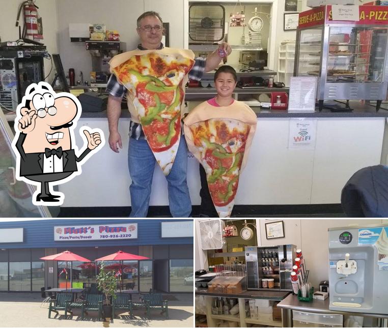 Matt's Pizza, High Level - Restaurant menu, prices and reviews