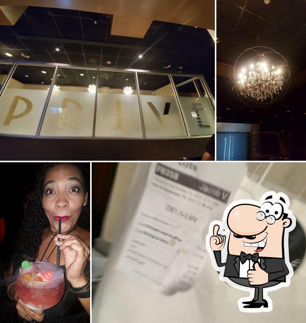 Prive, 6980 Winchester Rd in Memphis - Restaurant menu and reviews