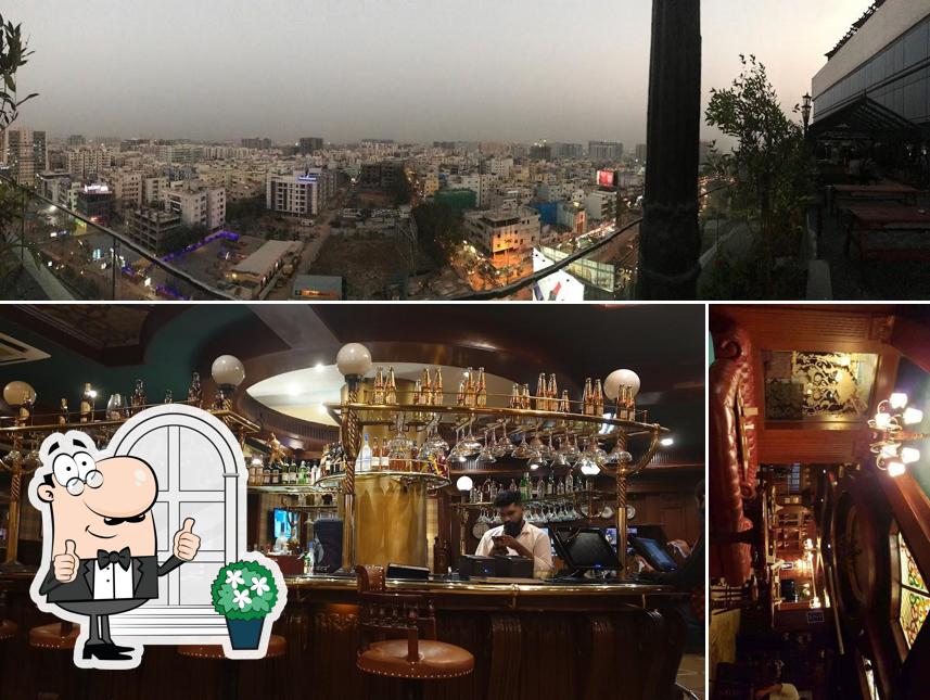 10 Downing Street - Begumpet, Hyderabad - Restaurant menu, prices and ...