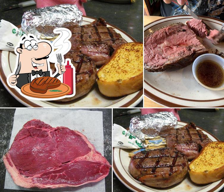 Big Fella's Bar And Grill in Aberdeen - Restaurant menu and reviews