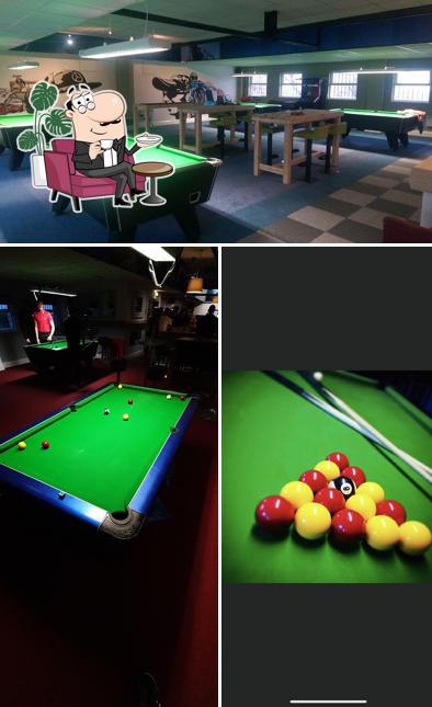 Breakers Pool Bar & Lounge in Bedlington - Restaurant reviews