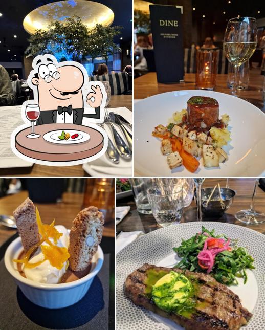Dine Edinburgh, Edinburgh - Restaurant menu, prices and reviews