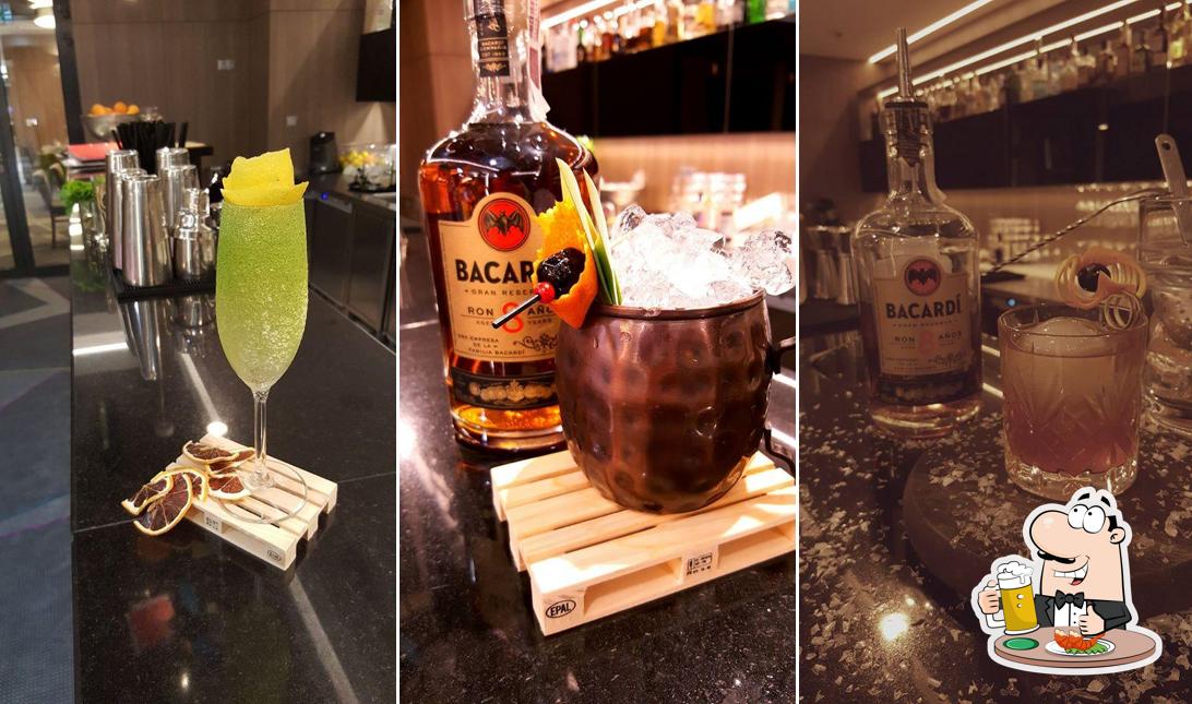 Gold Cocktail Bar, Kraków - Restaurant reviews