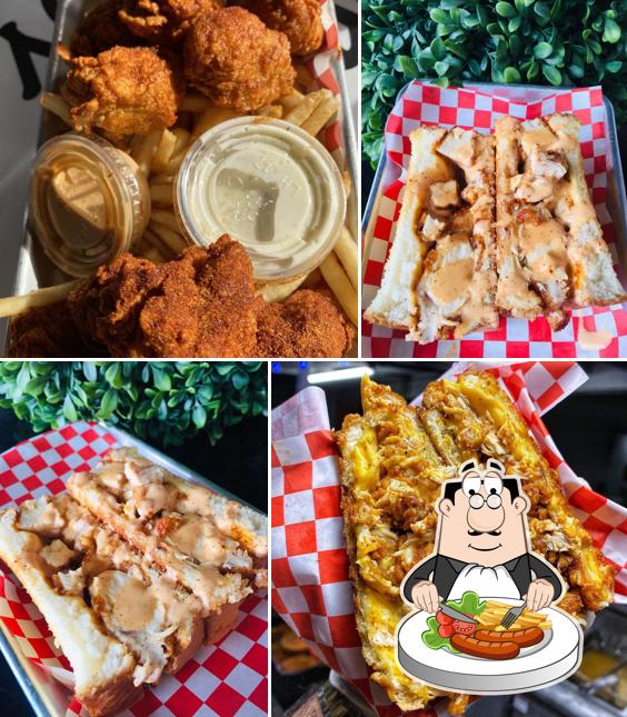 Hot Motha Clucker, 1708 N Las Palmas Ave in Los Angeles - Restaurant ...