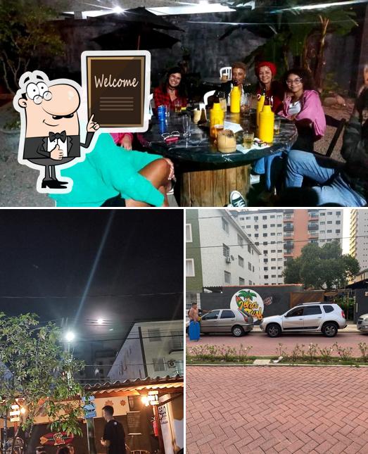 Ilha do Surf Bar, Praia Grande - Avaliações de restaurantes