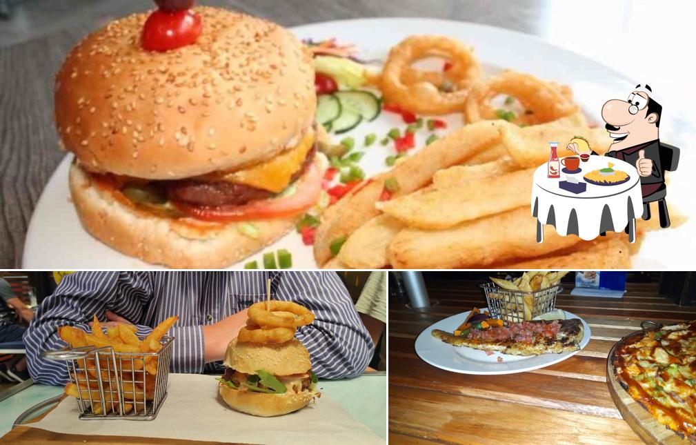 Jack Friday's, Pretoria - Restaurant menu, prices and reviews