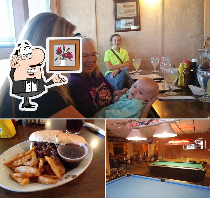 Main Event Bar & Grill, Yuma - Carta del restaurante y opiniones